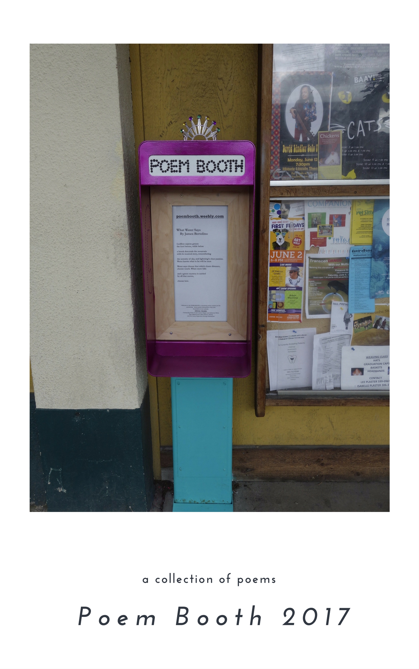 2018 Poem Booth Kickstarter – shannon p. laws