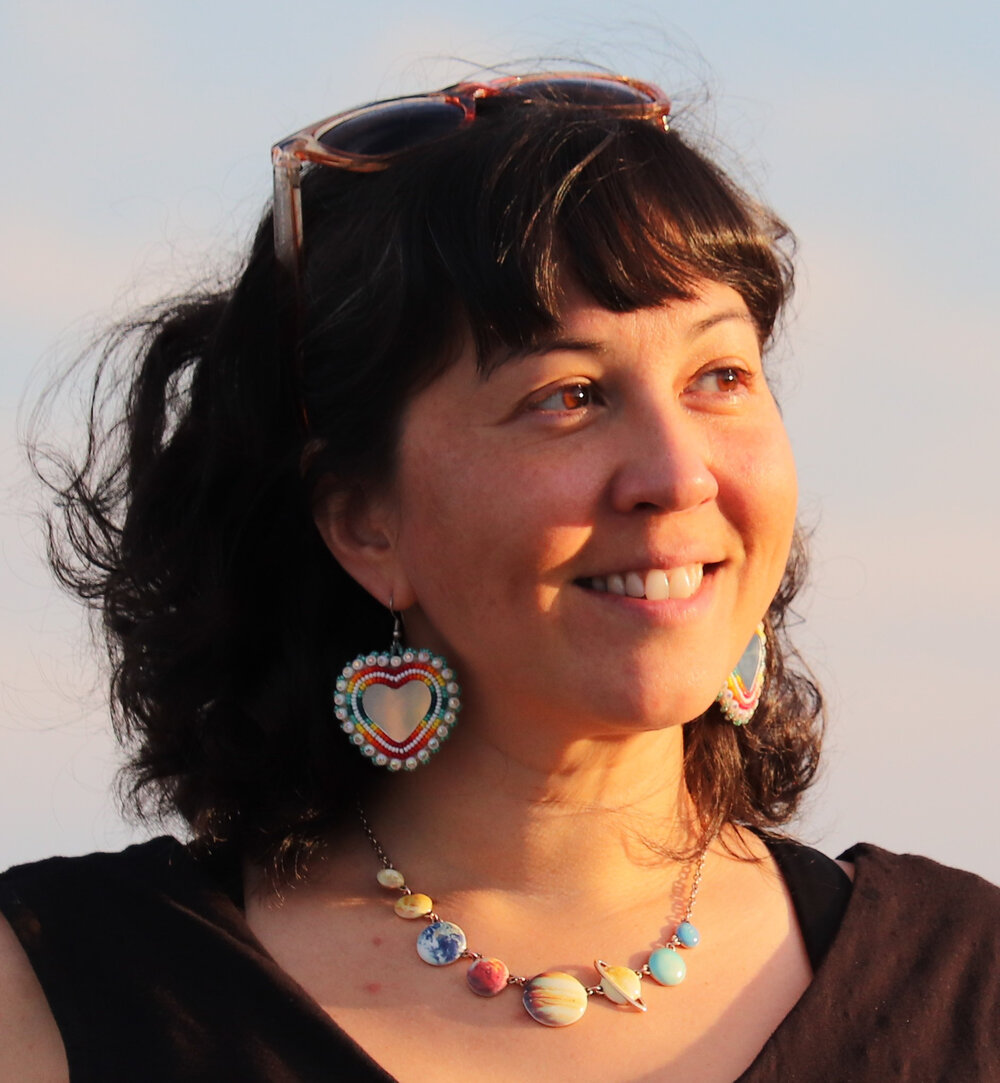 Poetry Club Talks…Rena Priest Part 1 – shannon p. laws