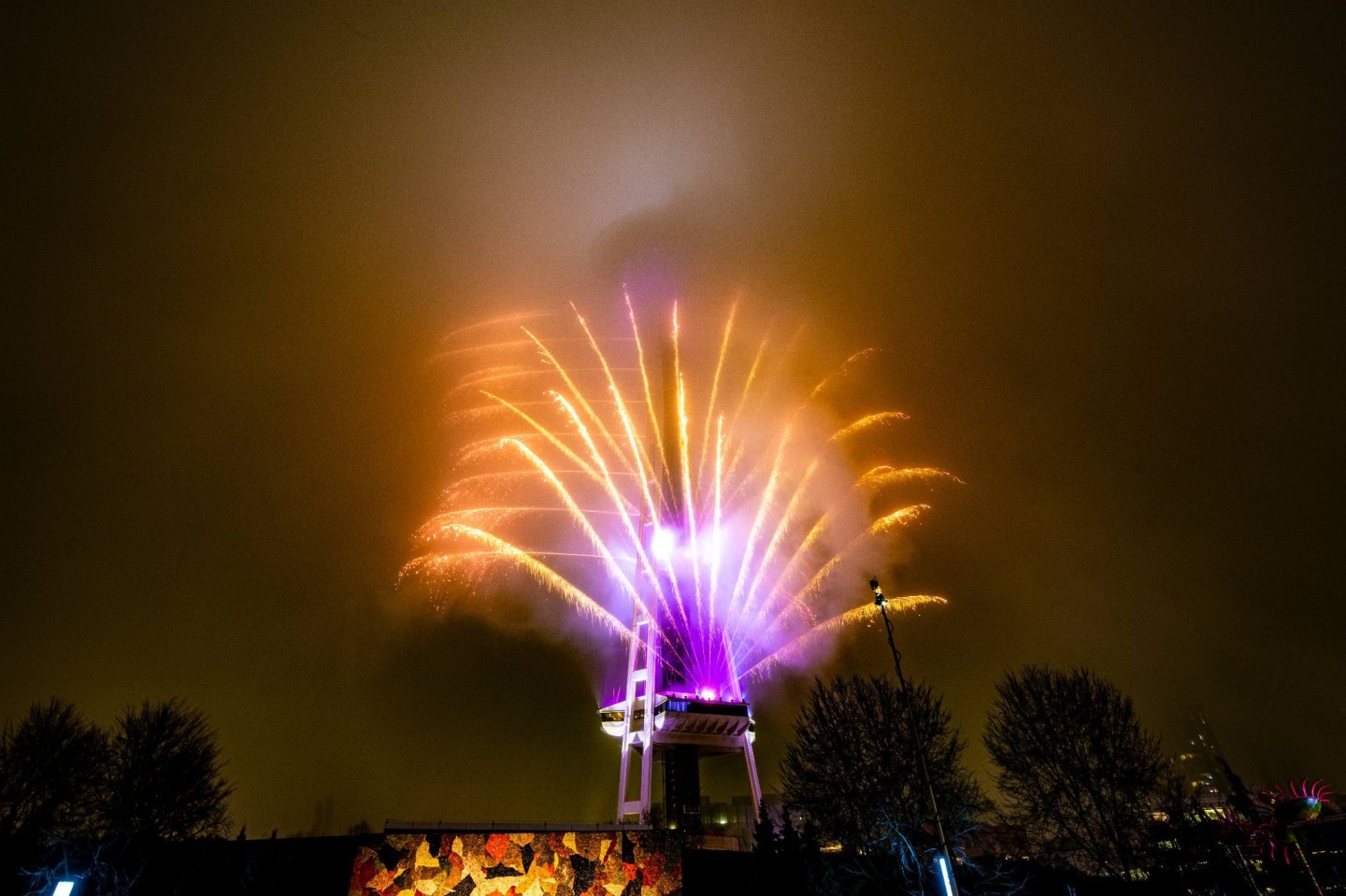 Corridor vol. 35 Rings In The New Year – shannon p. laws