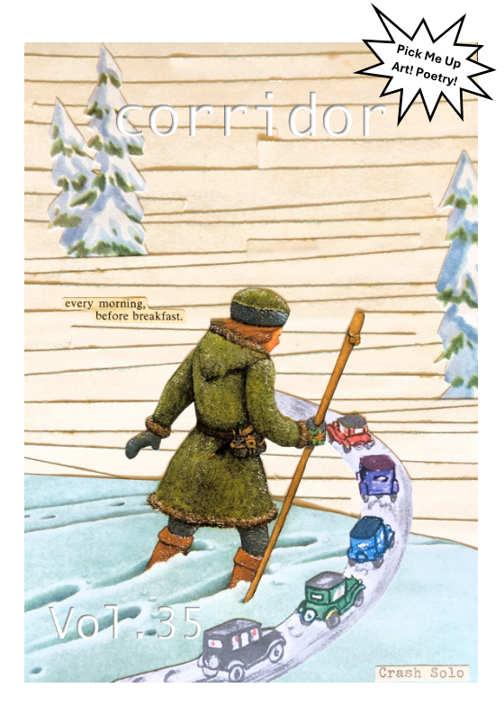 Corridor vol. 35 Rings In The New Year – shannon p. laws